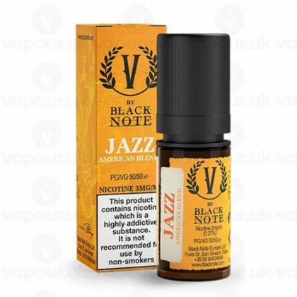 Black Note V E-liquid Review - Amazing Flavours- Ecigclick