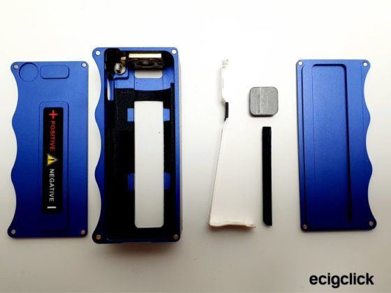 Dovpo Signature Mods Clutch Mech Mod Review Ecigclick