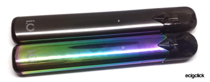 Innokin I.O. Kit Review - Early & Updated Versions Reviewed! - Ecigclick