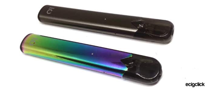 Innokin I.O. Kit Review - Early & Updated Versions Reviewed! - Ecigclick