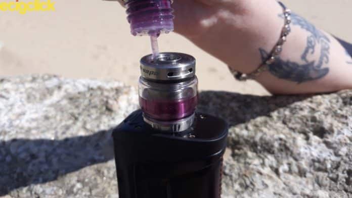 Geekvape Zeus X Mesh RTA Review - Good Performer? - Ecigclick