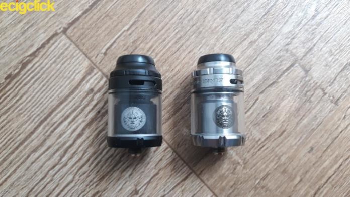 Geekvape Zeus X Mesh RTA Review - Good Performer? - Ecigclick