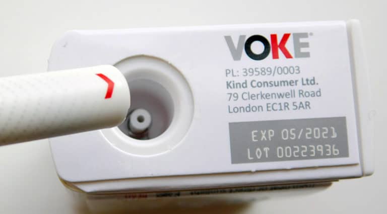 VOKE Inhaler Review - Will It Help You Quit Smoking? - Ecigclick