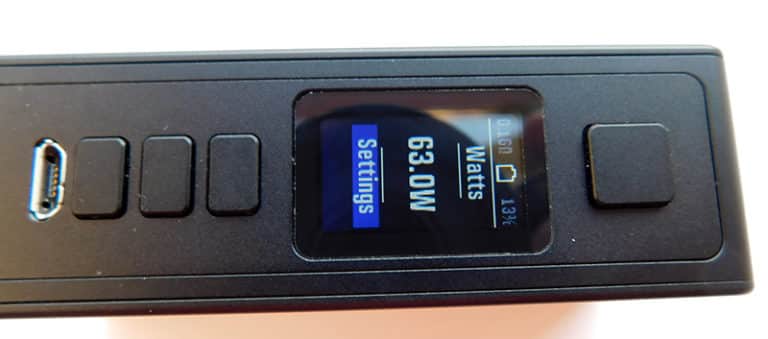 Dovpo Mono SQ DNA75c Mod Review - Perfect? - Ecigclick