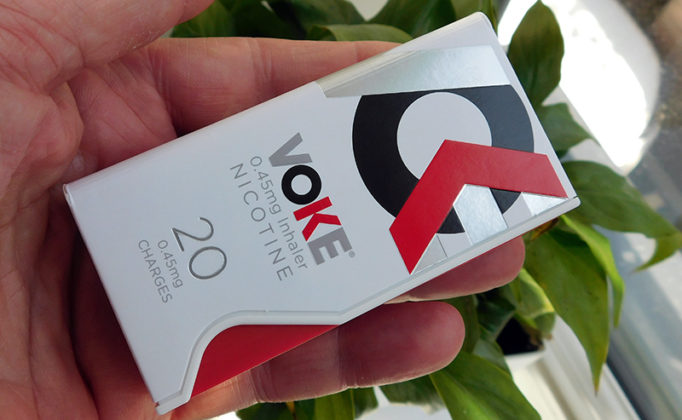 VOKE Inhaler Review - Will It Help You Quit Smoking? - Ecigclick