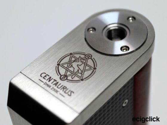 Lost Vape Centaurus DNA250c Mod Review - Ecigclick