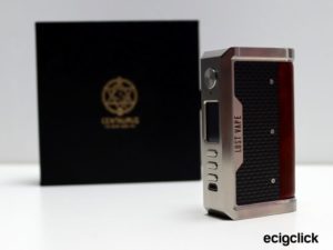 Lost Vape Centaurus DNA250c Mod Review - Ecigclick