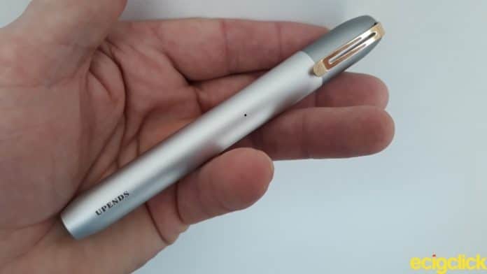 Upends Uppen Vape Pen Review - Pen Style! - Ecigclick