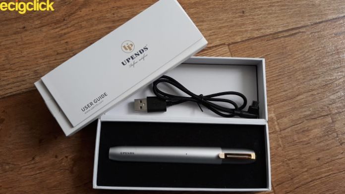 Upends Uppen Vape Pen Review - Pen Style! - Ecigclick