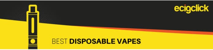 12 Best Disposable Vapes 2025 - 130+ Devices Tested - Ecigclick