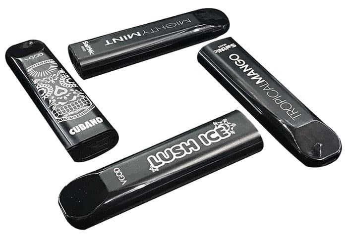 8 Best Disposable Vapes 2021 - Pods and Tanks | Ecigclick
