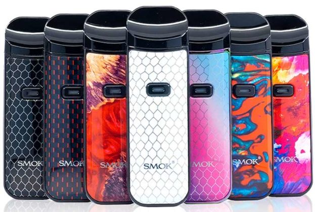 12 Best Pod Vape Systems - Refillable Pods | Pre-Filled [230+ Kits Tested]