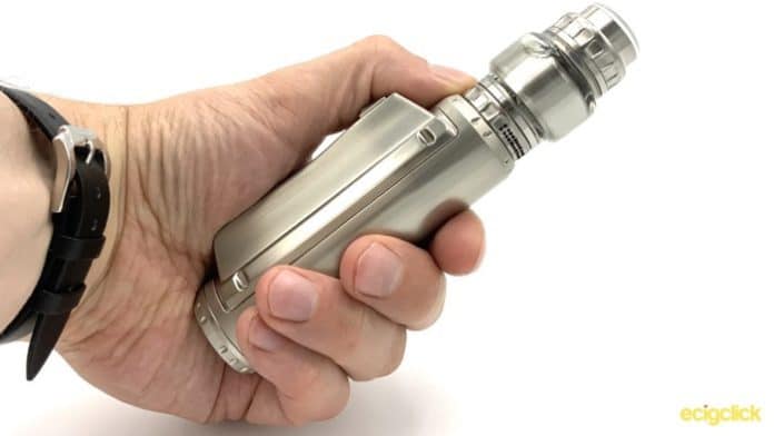 Dovpo Blotto RTA Mini Review - Flavoursome? - Ecigclick