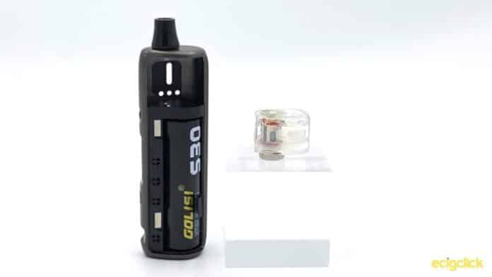 Oxva Origin AIO Review New Device New Company - Ecigclick