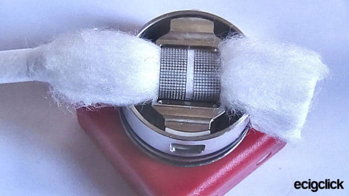 Vandy Vape Mesh V2 RDA Review Perfect For Squonking? - Ecigclick