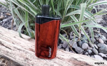 Freemax Autopod50 Pod Kit Review - Max Taste? - Ecigclick