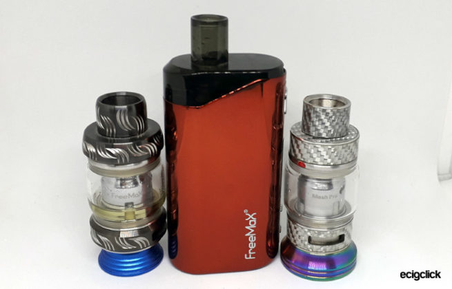 Freemax Autopod50 Pod Kit Review - Max Taste? - Ecigclick