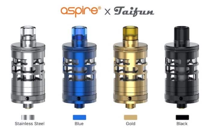 Aspire Nautilus GT Mini MTL Tank Review - Ecigclick