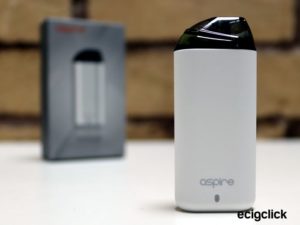 Aspire Minican Pod System Review - Cheap! - Ecigclick