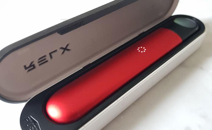 RELX Infinity Pod Review - This One You Can Charge On The Go!