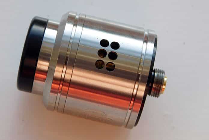 Augvape Druga 2 RDA - A Big Improvement? - Ecigclick