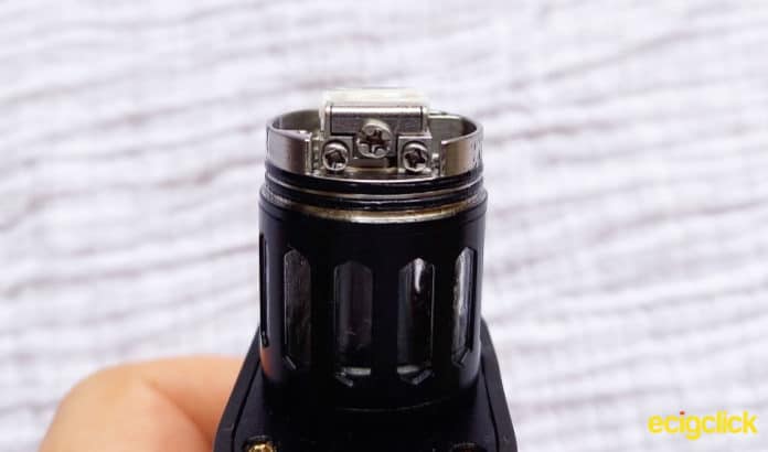 Wotofo Profile RDTA Review- Very Versatile - Ecigclick