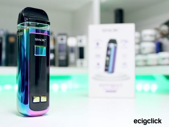 Smok RPM2 Kit Review - Bigger and Better Than the Original? - Ecigclick