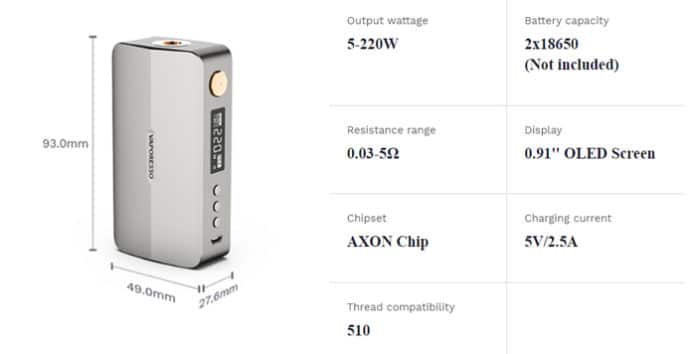 Vaporesso Gen X Kit Preview - Another Gen On The Way? - Ecigclick