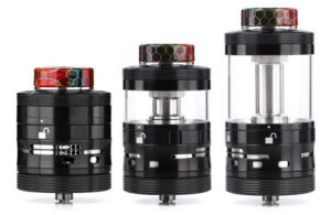 6 Best RDTA Vapes - For Flavour, Cloud, MTL and Squonking - Ecigclick