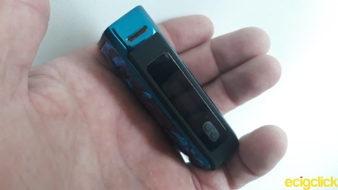 SMOK Nord X Pod Kit Review - Flavoursome? - Ecigclick