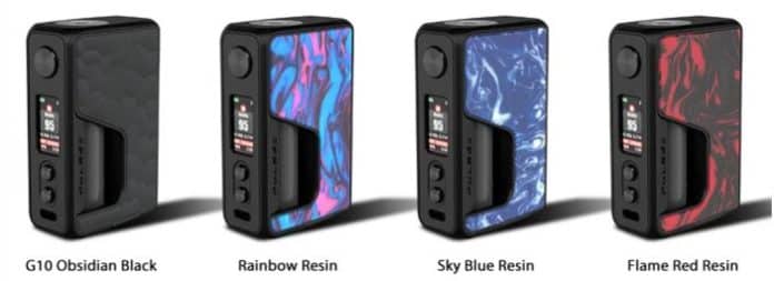 VandyVape Pulse 2 Squonk Mod Review - Ecigclick