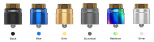 Geekvape Talo X RDA Preview - X Marks The Spot... - Ecigclick