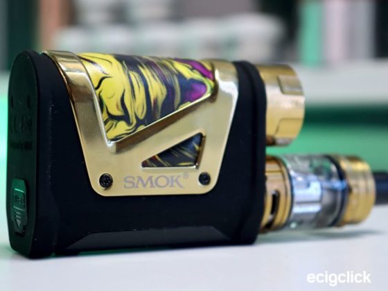 Smok Scar Mini Vape Kit Review - Small But Big On Flavour? | Ecigclick