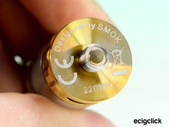 Smok Scar Mini Vape Kit Review - Small But Big On Flavour? - Ecigclick