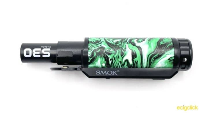 Smok Thallo S Pod Mod Review - Single 21700 Battery - Ecigclick