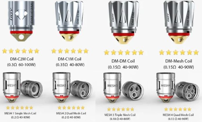iJoy Captain V2 Vape Kit Review - How Does It Perform? - Ecigclick