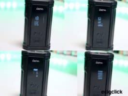 iJoy Captain V2 Vape Kit Review - How Does It Perform? - Ecigclick