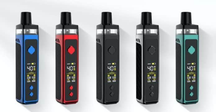 iJoy Captain 1500 Pod Mod Review - Good Performer?- Ecigclick