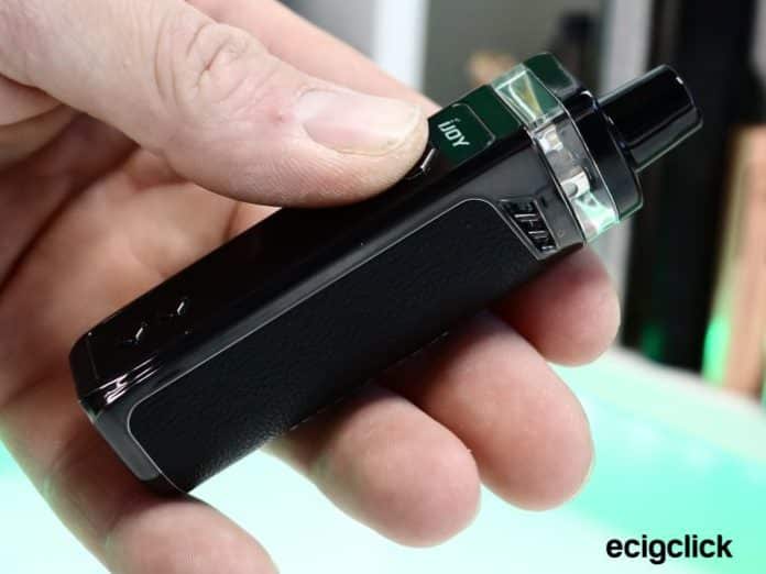 iJoy Captain 1500 Pod Mod Review - Good Performer?- Ecigclick