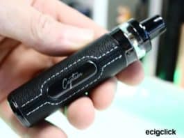 iJoy Captain 1500 Pod Mod Review - Good Performer?- Ecigclick