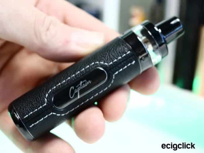 iJoy Captain 1500 Pod Mod Review - Good Performer?- Ecigclick
