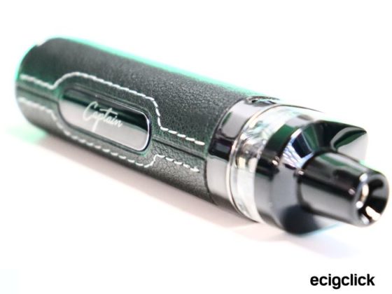 iJoy Captain 1500 Pod Mod Review - Good Performer?- Ecigclick