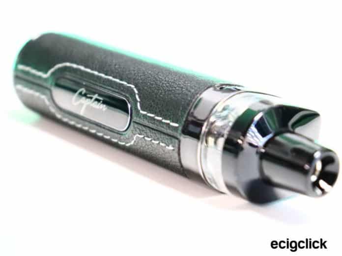iJoy Captain 1500 Pod Mod Review - Good Performer?- Ecigclick