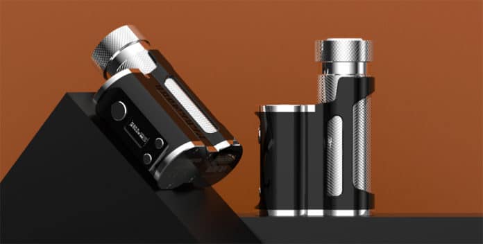 Paramour Mod Mechlyfe x Fallout Vape X - Ecigclick