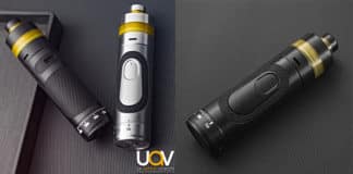 Aspire x NoName Zero.G Kit Preview - Quite A Twist... - Ecigclick