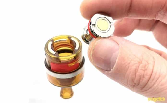 Hotcig RDS Dual System Pod Mod Review - Ecigclick