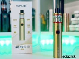 Smok Vape Pen V2 Review - Back To Basics - Ecigclick