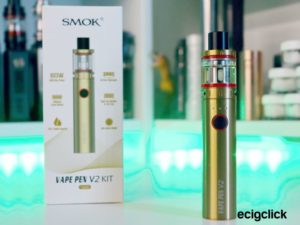 Smok Vape Pen V2 Review - Back To Basics - Ecigclick