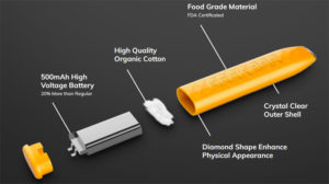 Geek Bar Disposable Pod Review - Updated With New Flavours! - Ecigclick