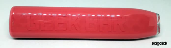 Geek Bar Disposable Pod Review - Updated With New Flavours! - Ecigclick
